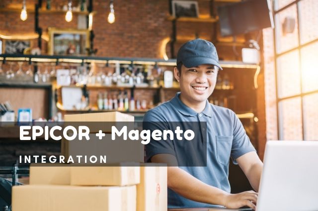 Magento with Epicor Prophet 21 – A Must Have Integration